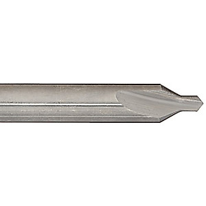 Drill America - DMOCCD3-60 3 Solid Carbide Combined Drill Bit and Countersink, DMO Series