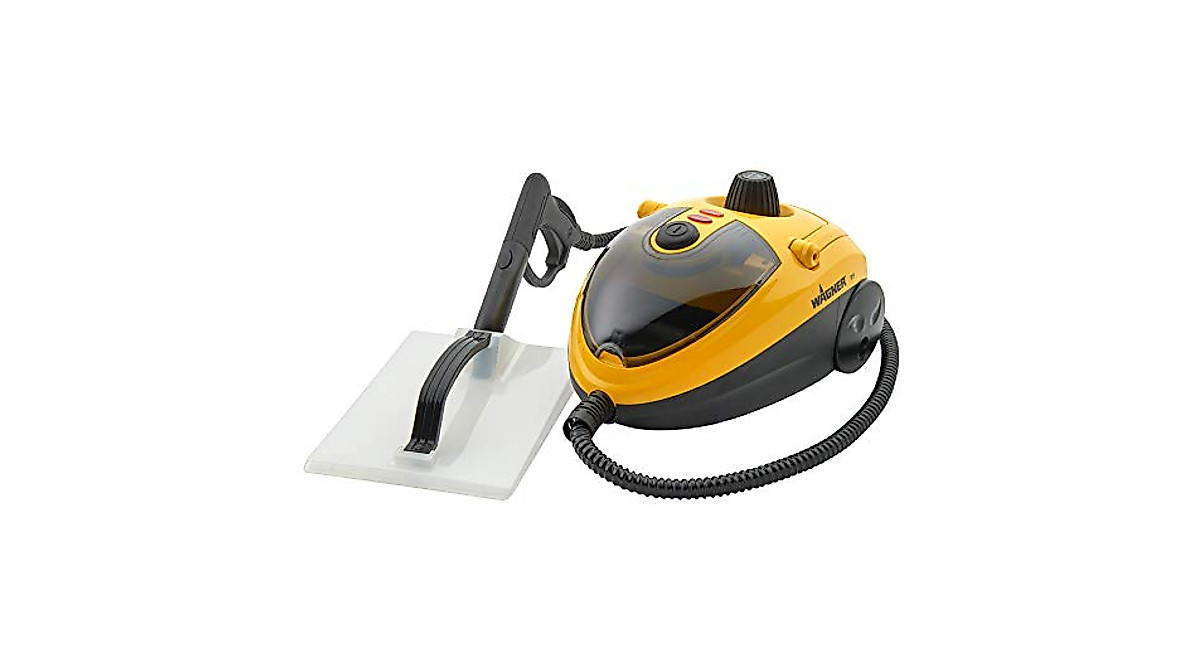 Wagner 915e Steam Cleaner - Versatile Eco-Friendly Cleaning Tool
