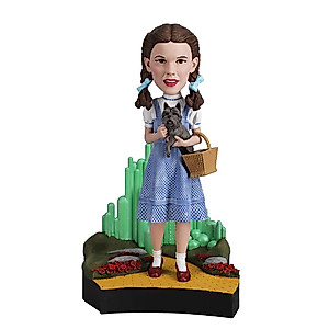 Royal Bobbles Wizard of Oz Dorothy Gale and Cowardly Lion Bundle Pack