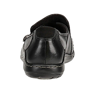 Cobb Hill Paulette Womens Slip On 85 CD US Black