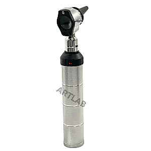 ArTLaB-Premium 3-in-1 Otoscoope Oph Diagnostic set- Multi-Function otoscope- Kit for Home & Nursing Students-Sight Chart, Replacement Tips, Easy to Carry Case (36 Pcs Set Ent Set)