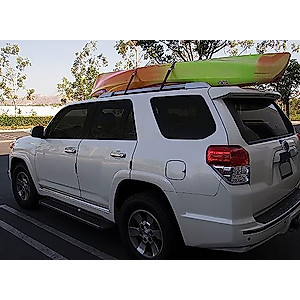 Keeper - 1" x 8' Cargo Lashing Strap, 2 Pack - 200 lbs. Working Load Limit And 600 lbs. Break Strength, Pack of 2