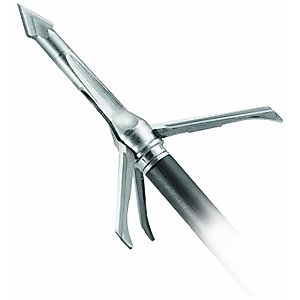 GRIM REAPER 1824 Razorcut SS Whitetail Special 2" Cut 3 Blade 100gr