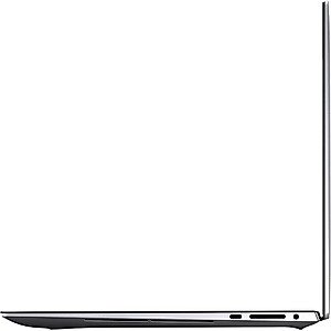 Dell Precision 5560 Laptop - 15.6" UHD+ (3840 x 2400) HDR400 Touch Display- 2.4 GHz Intel Core i7 8-Core (11th Gen) - 256GB SSD - 32GB - Quadro T1200 - Windows 10 Pro