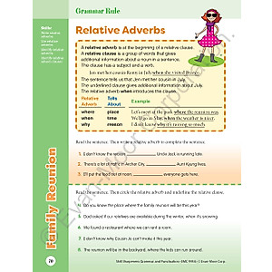 BOOK - SKILLS GRAMMAR PUNCTUATION GR 4