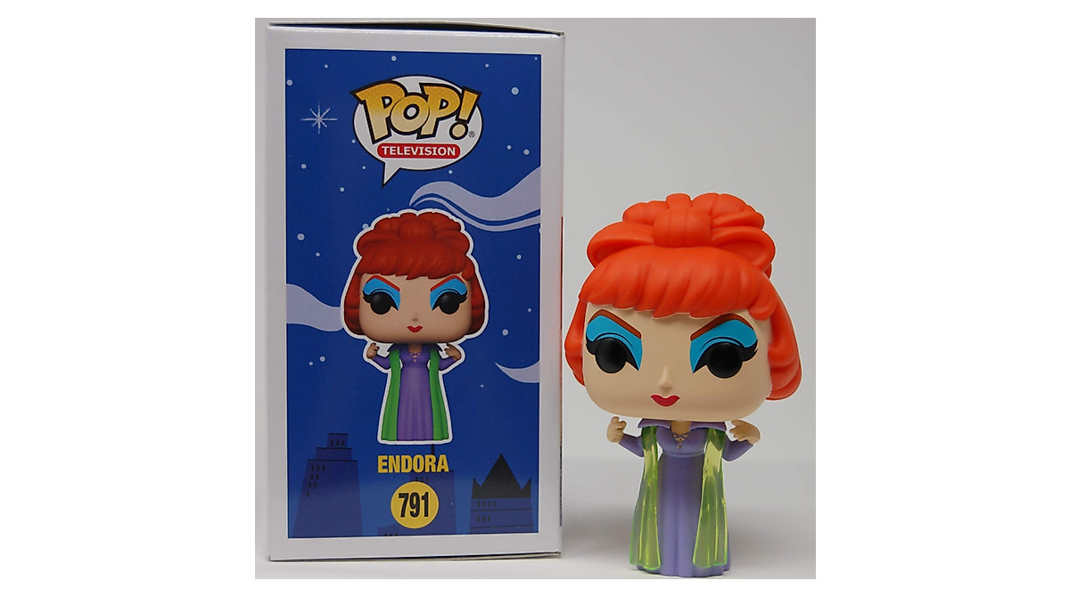 Funko POP! Bewitched Endora - Collectible Vinyl Figure
