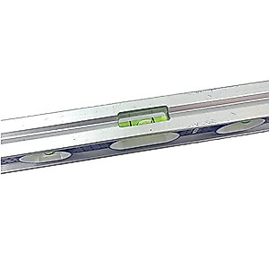 Swanson Tool Co TL002M 9-Inch Magnetic Die Cast Aluminum Torpedo Level with 3 Bubble Vials for 0°/90°/45° Measurements