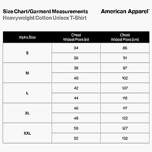 American Apparel Unisex Long Sleeve Tee, Style G1304, 2-Pack, Sand (2-Pack), Large