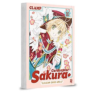 Cardcaptor Sakura - Clear Card Arc - Vol. 10