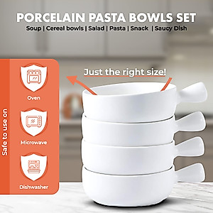 Bruntmor Ceramic Porcelain Serving Platter Set of 4 14” X 6” Large Appetizer Trays, Rectangular Serving plate for party, Divided Dish As Sectioned Serving Platters For Christmas Eve, Matte Black