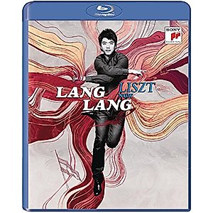 Lang Lang - Liszt Now [Blu-ray]