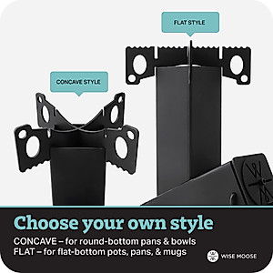 WISE MOOSE Rocket Stove for Cooking - Heavy-Duty Cast Iron Rocket Stove Wood Burning Portable, Mini Wood Stove, Wood Burning Heater, Wood Fire Camping Stove, Fire Tower, Portable Wood Burning Stove