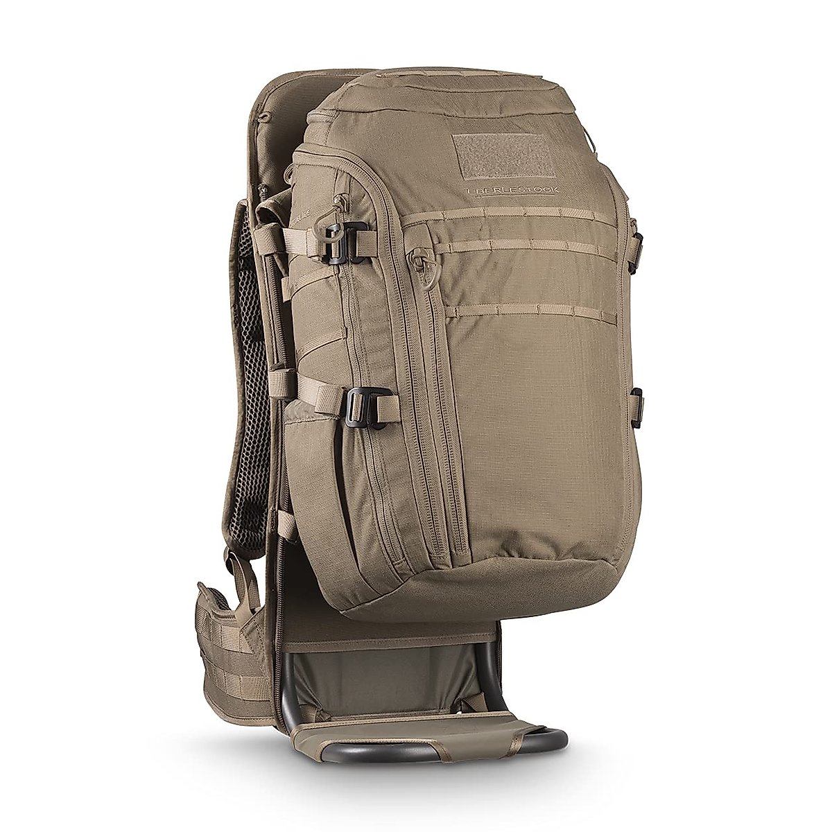 Eberlestock F1 Mainframe - The Most Versatile Pack Ever - Fully Adjustable with Endless Configurations (Mirage, Regular)