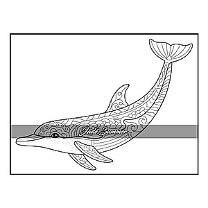 100 Animals: An Adult Coloring Book with Lions, Elephants, Owls, Horses, Dogs, Cats, and Many More!