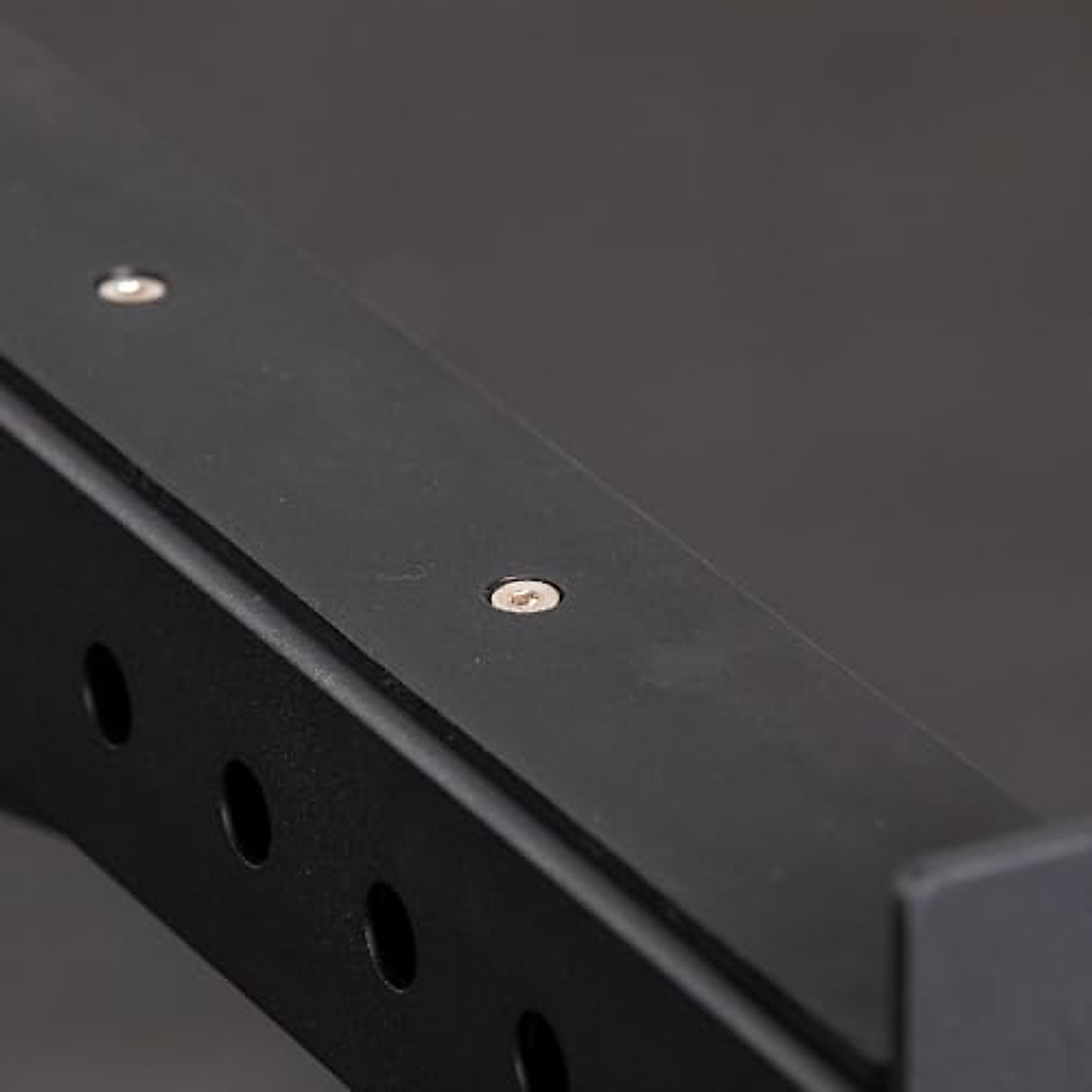 Titan Fitness X-3 Series Spotter Arms, 1,000 LB Black Safety Catches, Fits 3-in x 3-in 11-GA Steel Tubes