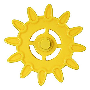 Magformers Magnets in Motion Accessory (20-pieces) Set Magnetic Building Blocks, Educational Magnetic Tiles Kit , Magnetic Construction STEM gear Toy Set