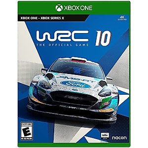 WRC 10 (XB1) - Xbox One