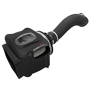 aFe power Momentum GT 51-74101 GM Gas Truck/SUV Performance Intake System (Dry, 3-Layer Filter)