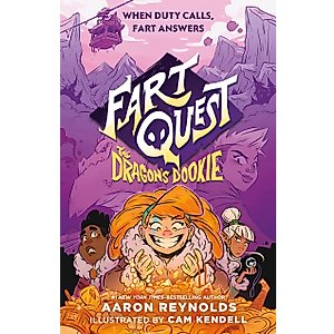 Fart Quest: The Dragon's Dookie (Fart Quest, 3)