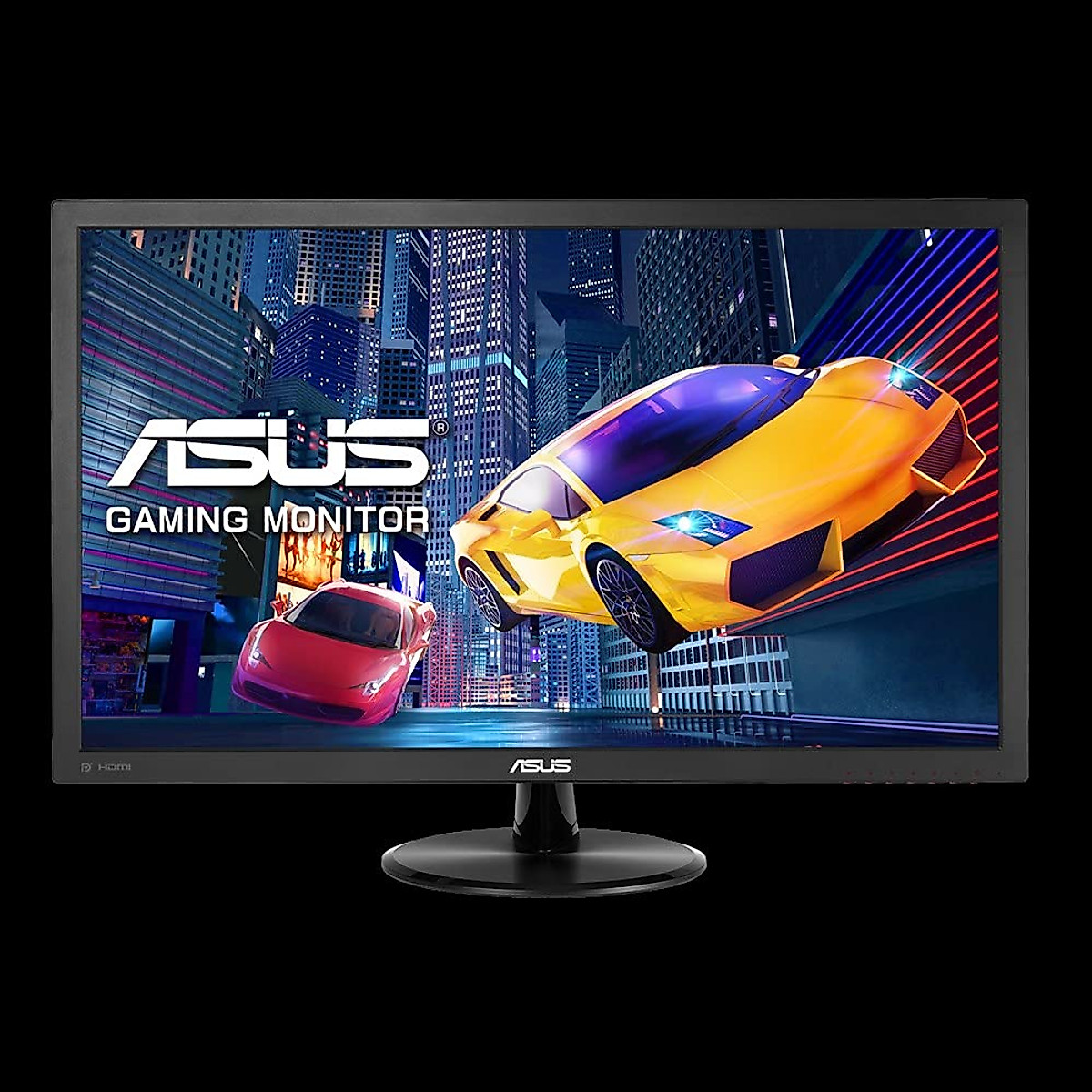 Monitor 28" LED Gaming VP28UQG 3840x2160 4K Ultra HD, 1 ms, 300 cd/m², HDMI, FreeSync, 60 Hz FreeSync, Low Blue Light, Flicker Free, TUV Certificato, Nero