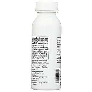 Siggi's Mixed Berry Low Fat Drinkable Yogurt, 8oz