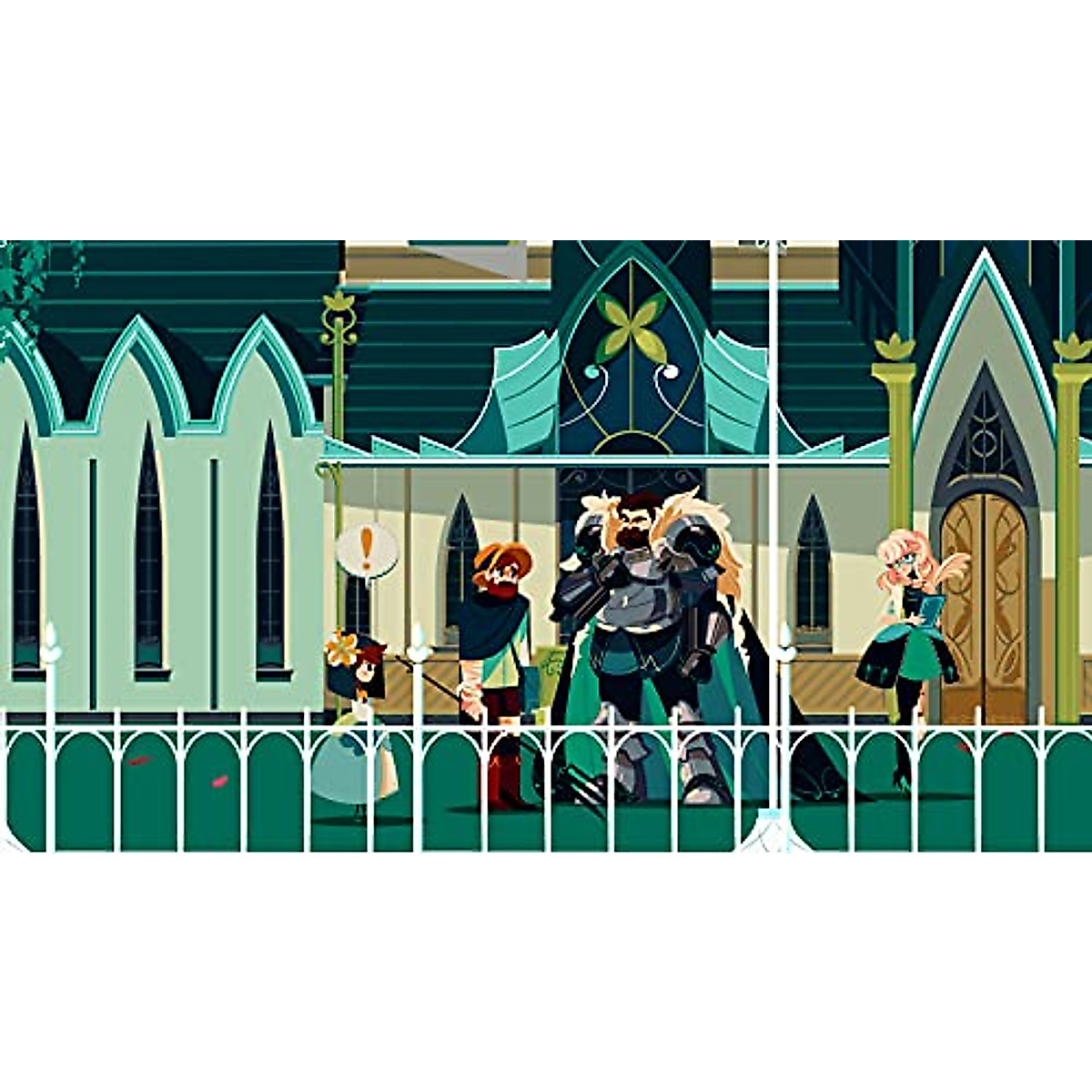 Cris Tales - Xbox One (Xbox One)