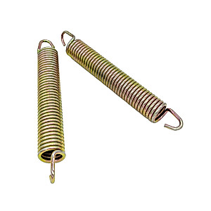 732-04927 732-05549 Lawn Tractor Extension Spring Fits MTD Cub Cadet Troy-Bilt LGT1050 LGTX1050 LTX1050KW Pro Z 100 RZT L46 50 54 2 pcs