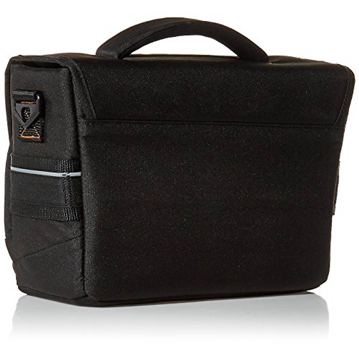 Amazon Basics Gadget Messenger Bag 8 (Gray)