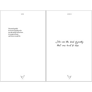 LVOE.: Poems, Epigrams & Aphorisms