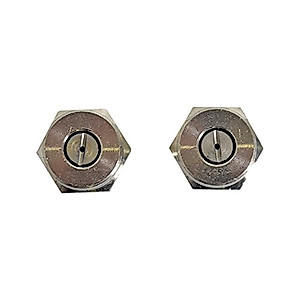 Simpson Cleaning 80182 Universal 20" Industrial Pressure Washer Surface Cleaner for Hot and Cold Water Machines, 3/8" Quick Connection, Recommended min 3450 PSI up to max of 4500 PSI, Black