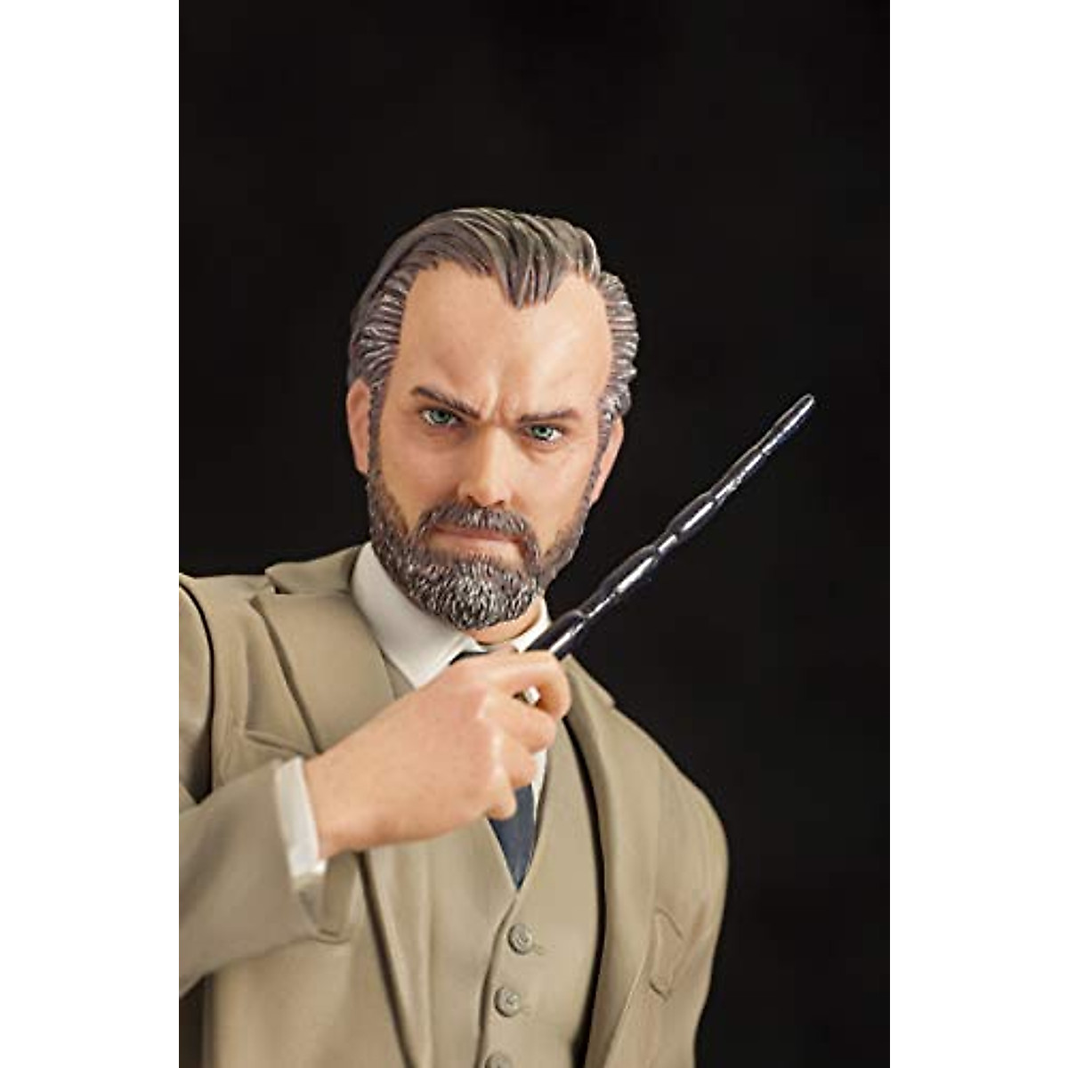 Kotobukiya Fantastic Beasts: The Crimes of Grindelwald: Albus Dumbledore Artfx+ Statue, Multicolor, Standard, Model: KTSV230