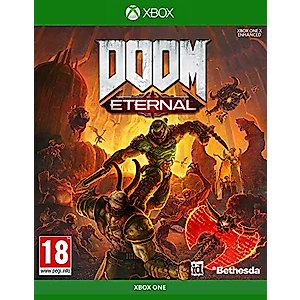 $Doom Eternal XONE VF