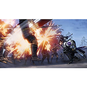 SAMURAI WARRIORS 5 - PlayStation 4