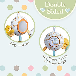 KIDS PREFERRED Guess How Much I Love You Activity Toy with On The Go Clip