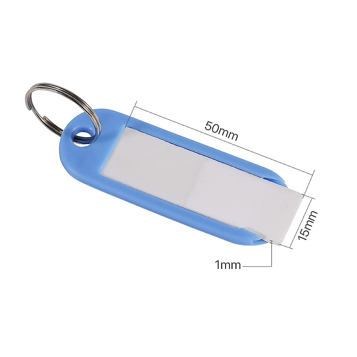 Cloudray 900-1600nm IR Infrared Laser IR Detection & Alignment Visulizer Detector Display Board Card A Type Keychiain(50x15x1mm)