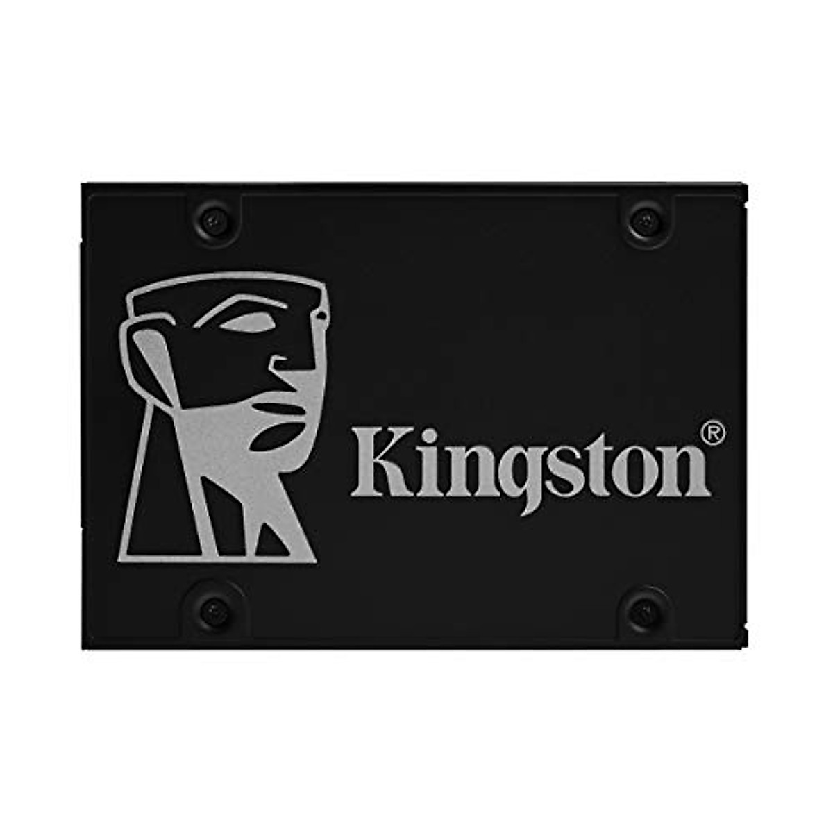 Kingston SSD KC600/2048G 2TB 2.5 Inch SATA3 3D TLC NAND SKC600/2048G