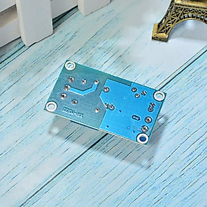 Comimark 2Pcs XH-M131 DC 12V Light Control Switch Photoresistor Relay Module Detection Sens BA