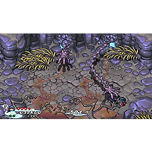 Pocky& Rocky Reshrined for PlayStation 4