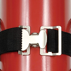 Global Industrial 3 Cylinder Wall Mount Bracket