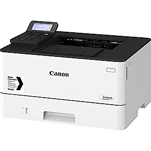 Canon Imageclass LBP226dw - Wireless, Mobile-Ready, Duplex Laser Printer, with Expandable Paper Capacity Up to 900 Sheets (Item Code: 3516C005), White