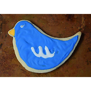 Simple Bird Shape Cookie Cutter
