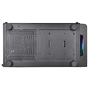 Thermaltake V250 Motherboard Sync ARGB ATX Mid-Tower Chassis with 3 120mm 5V Addressable RGB Fan + 1 Black 120mm Rear Fan Pre-Installed CA-1Q5-00M1WN-00