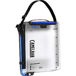 CamelBak Fusion 10L Group Reservoir with TRU® Zip Waterproof Zipper, Clear