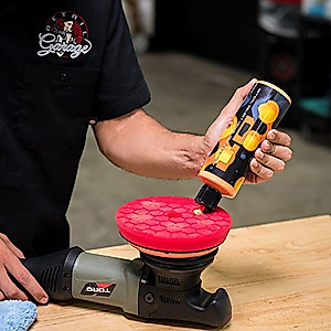 Chemical Guys WAC80716 Hybrid V7 Optical Select High Gloss Liquid Wax