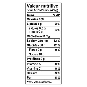 Betty Crocker Super Moist French Vanilla Cake Mix 432 Grams / 15.25 Oz - 4 Packs