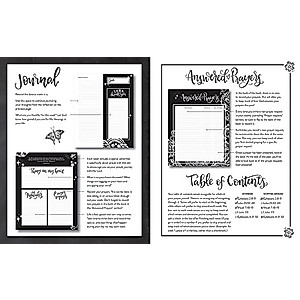 Prayer Journal for Teen Girls: 52-week Scripture, Devotional, & Guided Prayer Journal