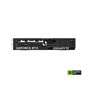 GIGABYTE GeForce RTX 4070 WINDFORCE OC 12G Graphics Card, 3X WINDFORCE Fans, 12GB 192-bit GDDR6X, GV-N4070WF3OC-12GD Video Card