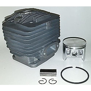 Replacement Part Fits for Makita DPC 7300, 7301, 7310, 7311, 7320, 7321, 7331 Cylinder KIT 50mm #394130010 huPart#s221454