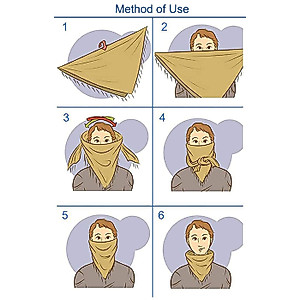 Luxns Military Shemagh Tactical Desert Scarf / 100% Cotton Keffiyeh Scarf Wrap for Men And Women/Black 43"x43"