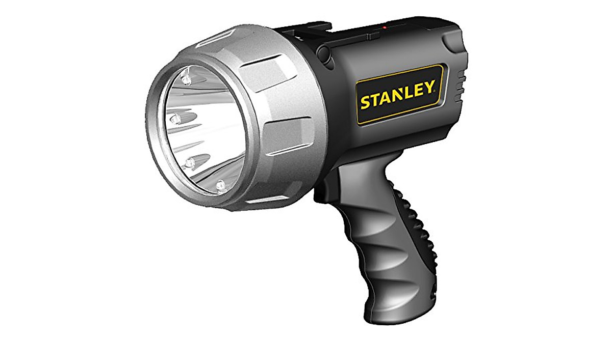 STANLEY SL5HS Rechargeable 1200 Lumen LED Spotlight | Powerful & Reliable